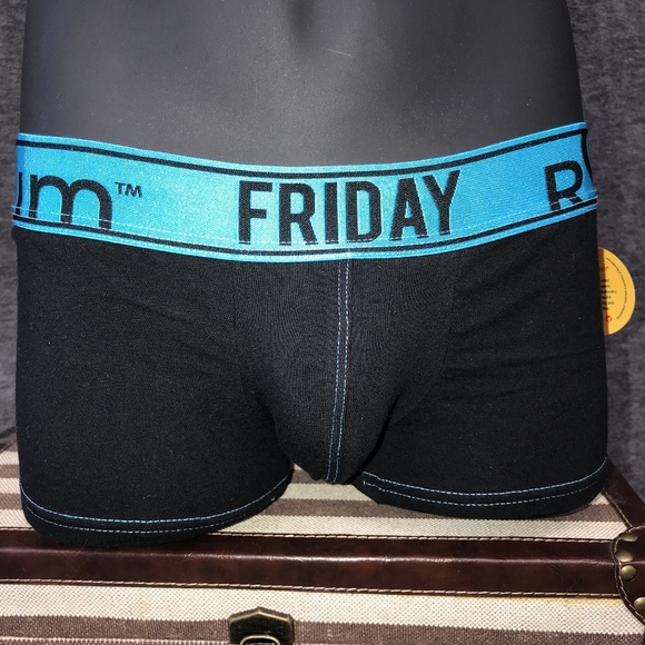 Rounderbum | Underwear & Socks | Rounderbum Mens Lift My Day Set 5pk ...